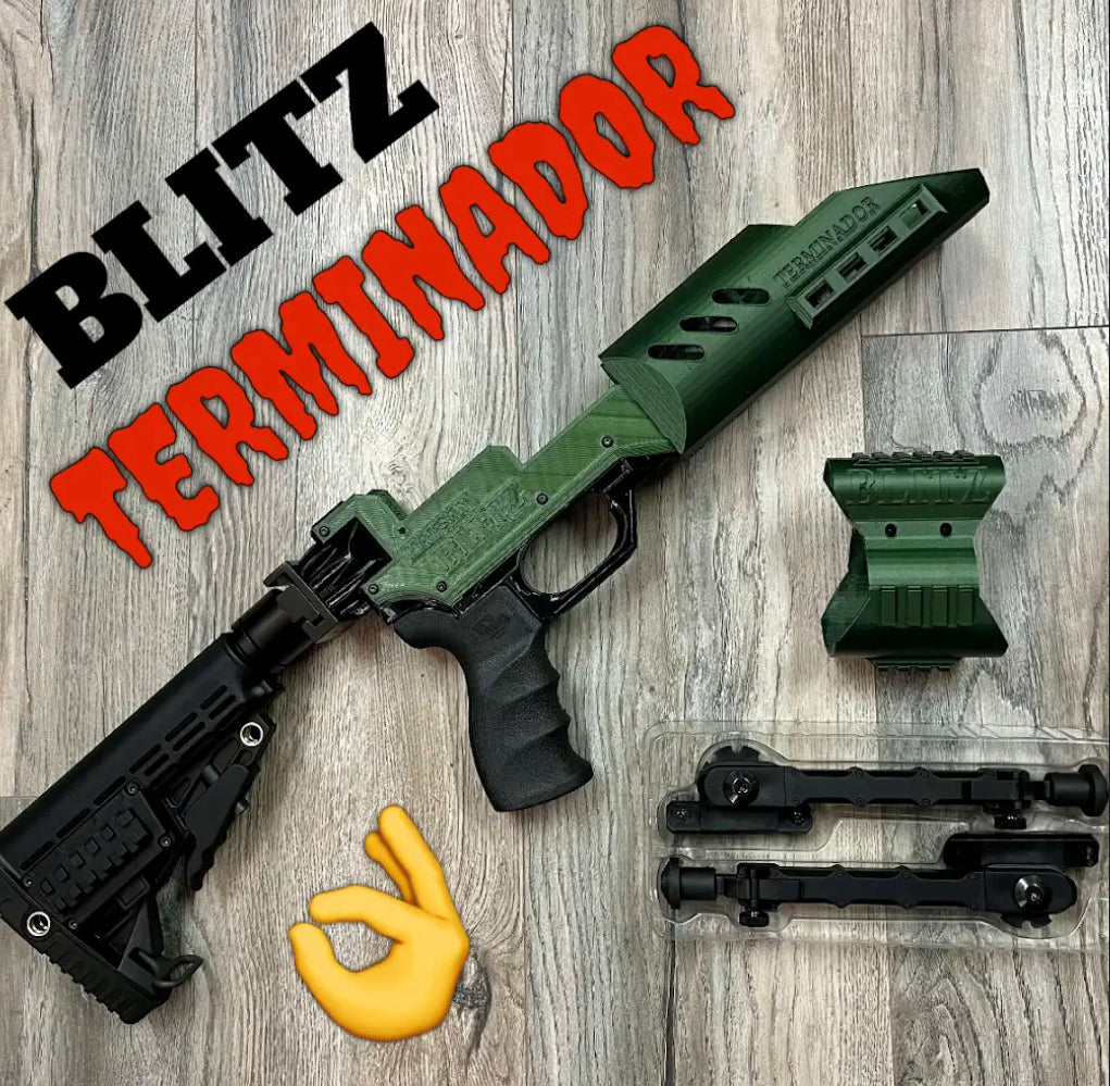 Terminador Industries