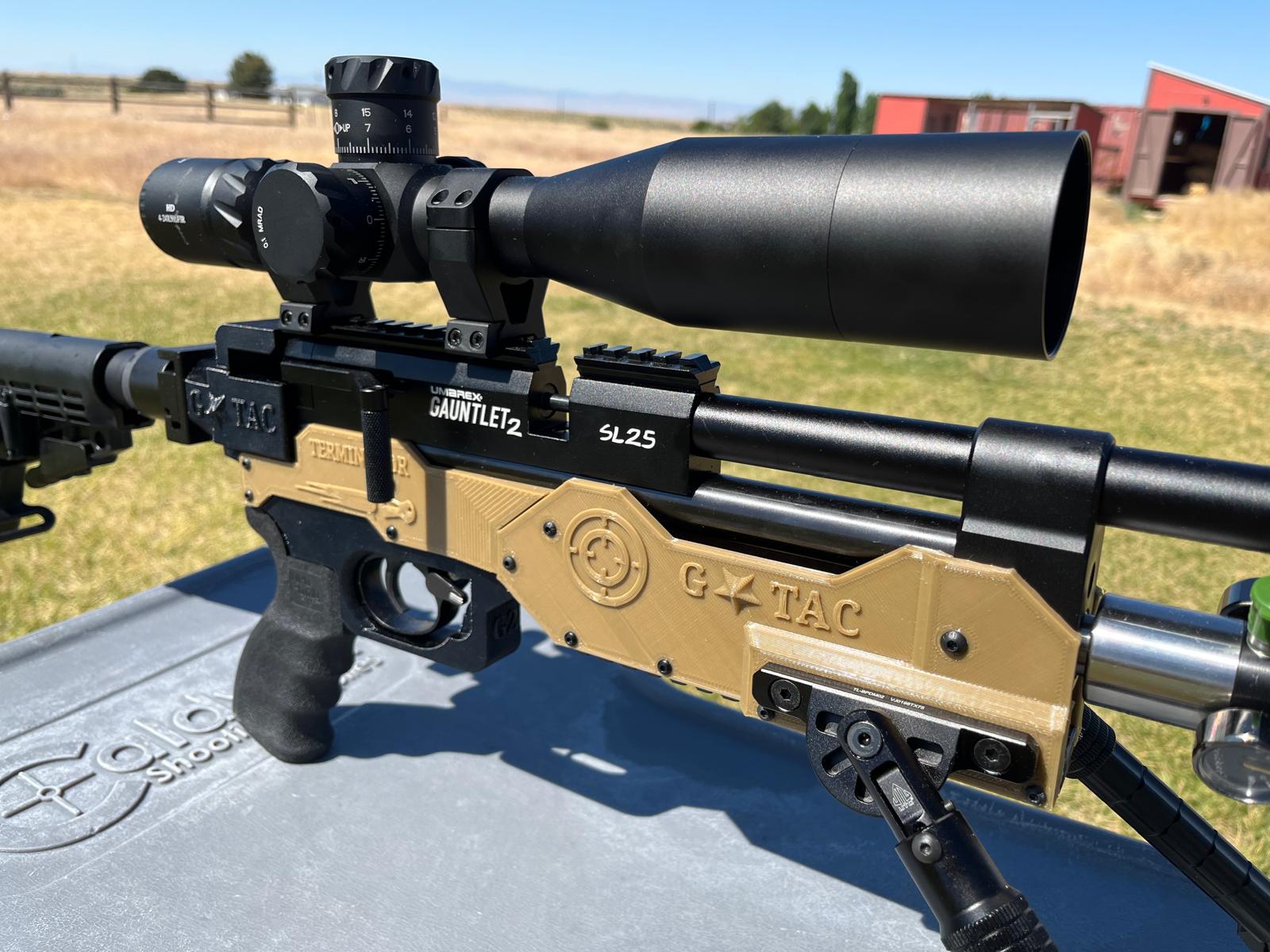 Complete Air Gun Builds – Terminador Industries